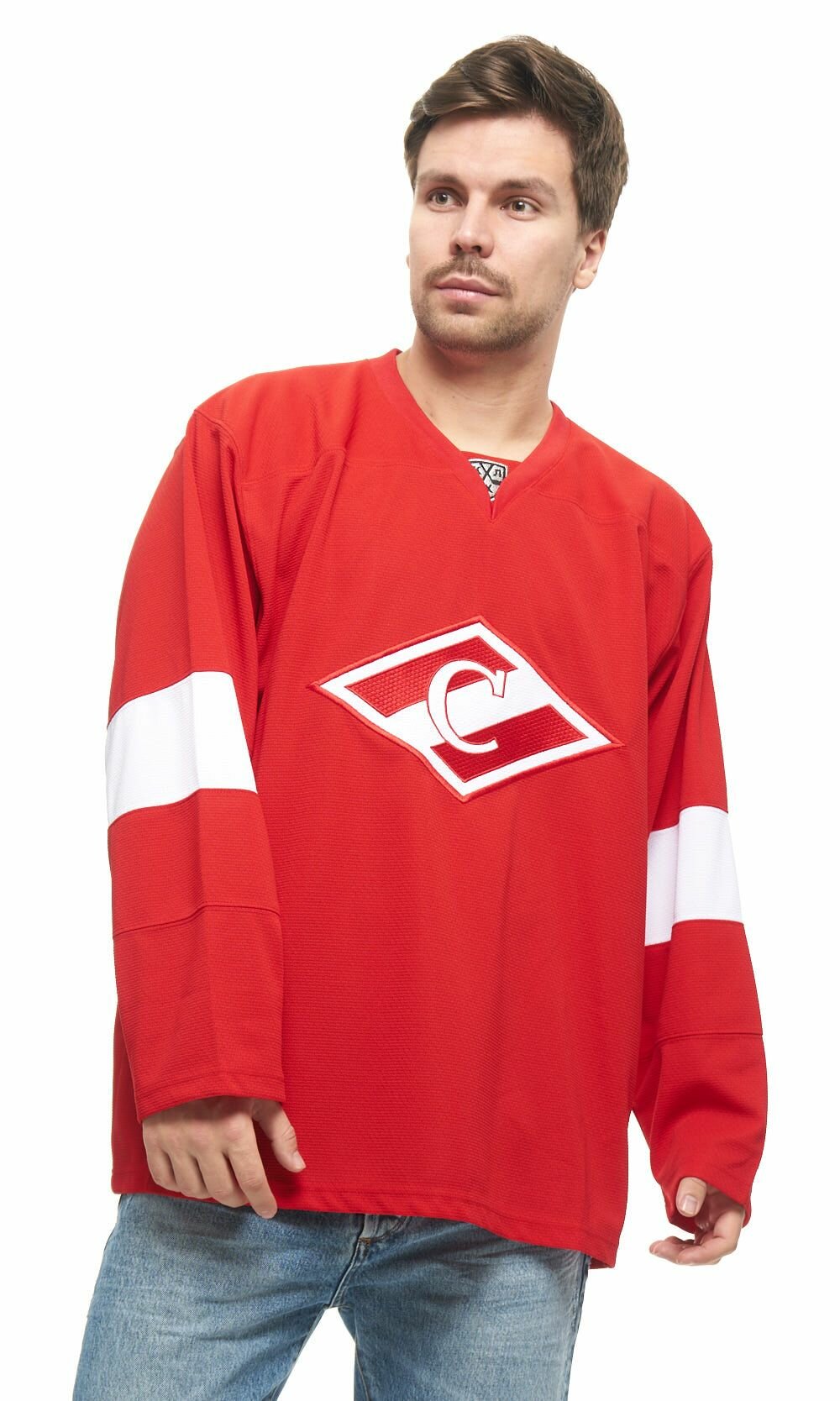 Джерси хоккейное Базовая коллекция