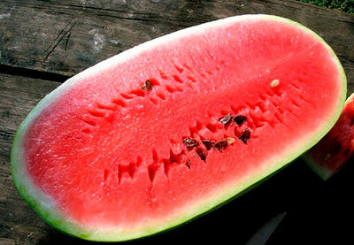 Семена Арбуза Черный Превосходный F1 (1 гр.)