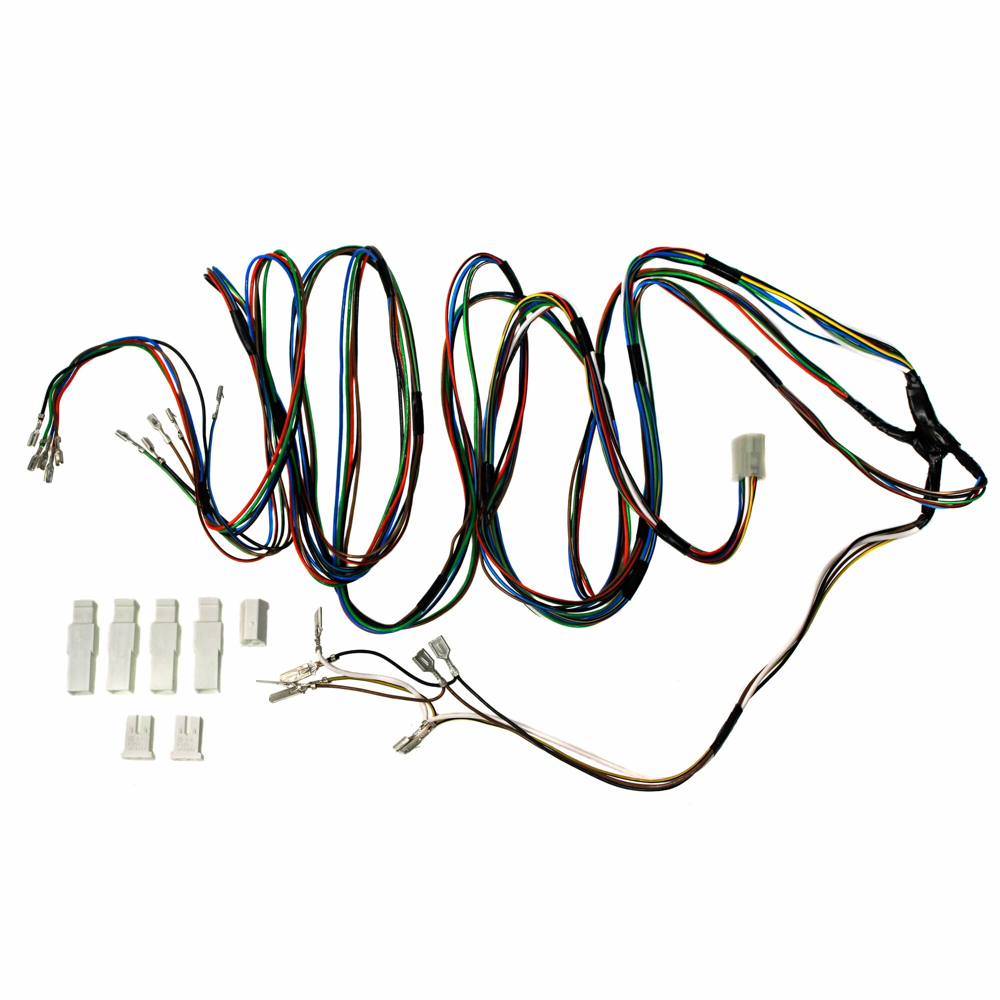 Проводка для подключения зеркал с электроприводом и подогревом ВАЗ