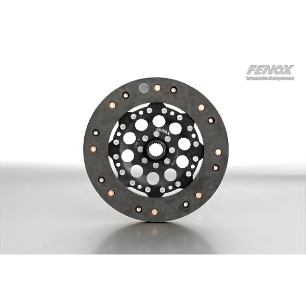 FENOX CP61036 (050141033N / 058141031C / 06B141031E) диск сцепления\ Audi (Ауди) a4 / a6 94-09, Seat (Сеат) exeo 08-10, VW Passat