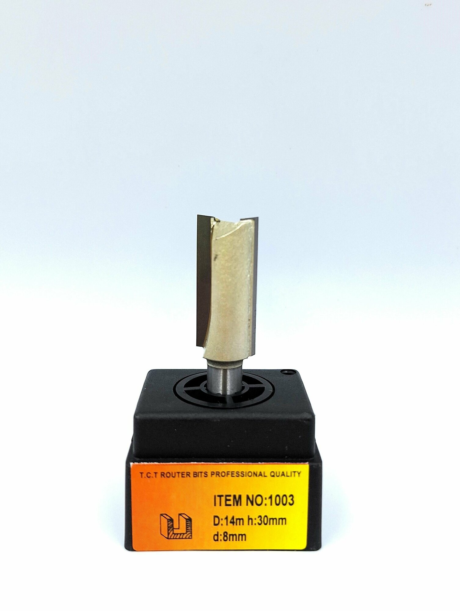 Фреза Globus 1003 D 14x30, хвостовик 8 мм