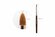 Кисть Brow Henna №4