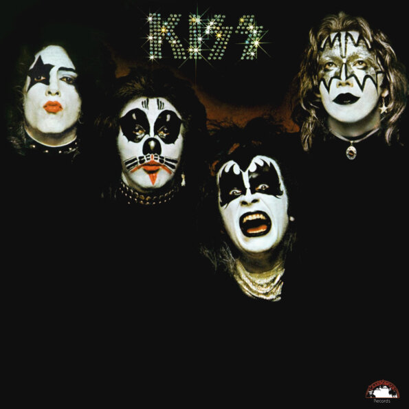 Виниловая пластинка Kiss "Kiss" Lp