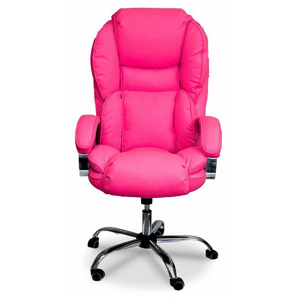 Кресло для руководителя Mebelion Барон КВ-12-131112-0403