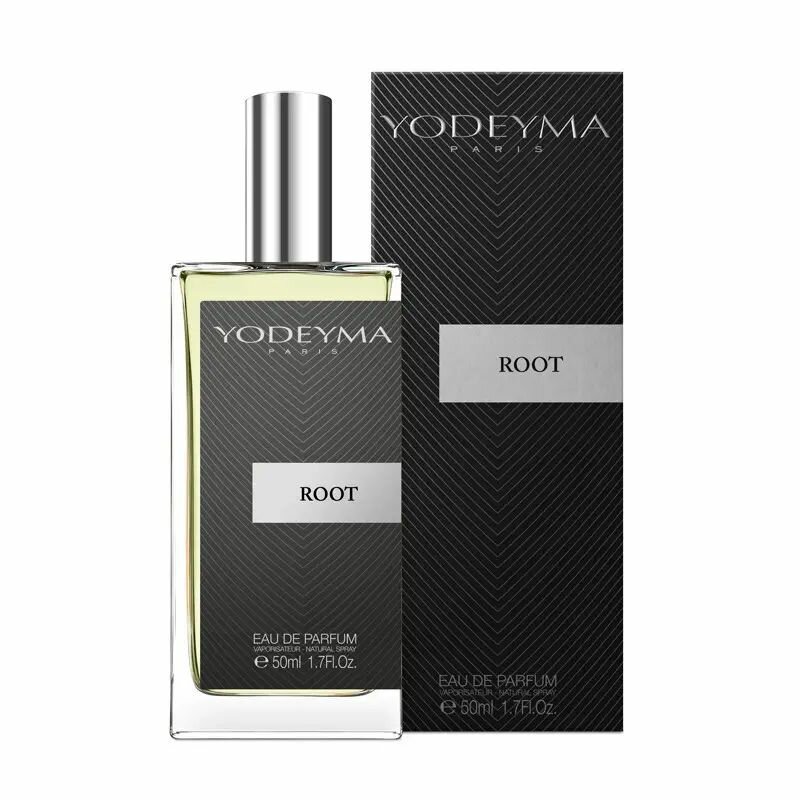 Парфюмерная вода мужская Rut 50ml Yodeyma