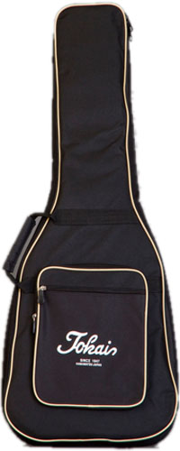 Classic guitar bag Tokai SG-3FA - Inexpensive Tokai FA series electric guitar bag with logo