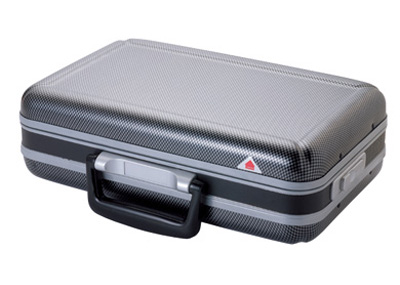 Clarinet case GLCASE GLC-CL - Clarinet ABS case, black