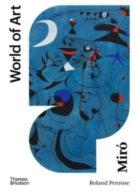 Roland Penrose "Miro (World of Art)"
