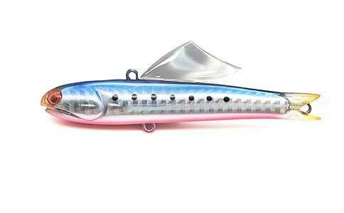 Раттлин HALCYON SYSTEM N SHICO 96 BM FIN 20g цвет 31 SHINE SARDINE