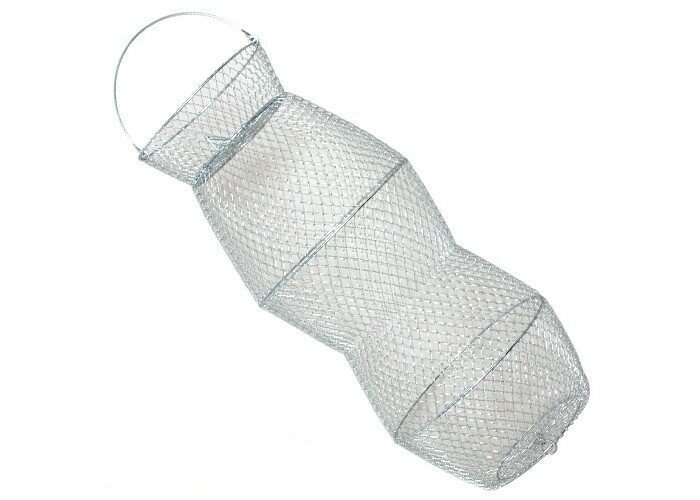 Садок оцинкованный 20 литров