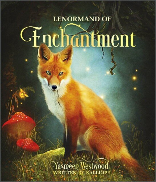 Lenormand of Enchantment cards