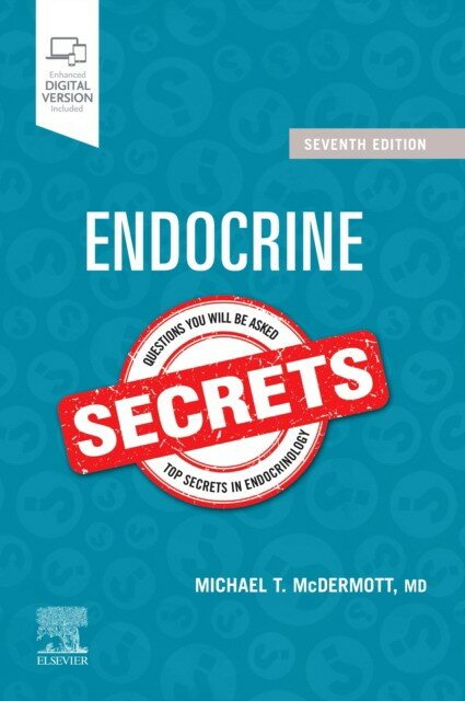 McDermott Michael "Endocrine Secrets"