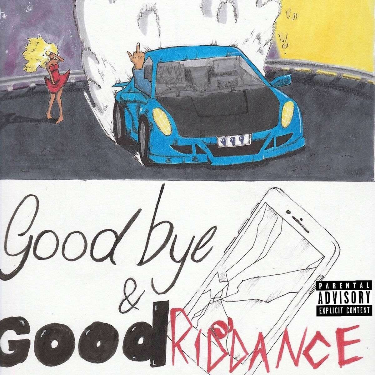 Виниловая пластинка Juice WRLD - Goodbye & Good Riddance (1 LP)