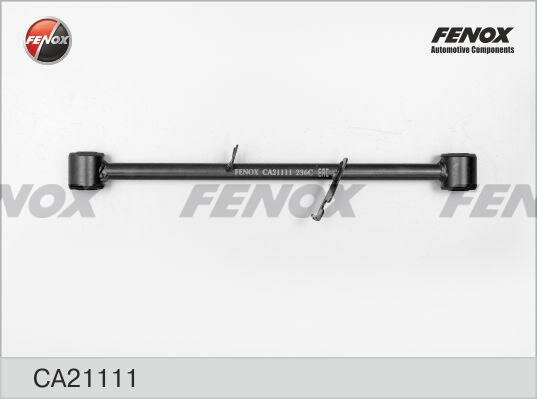 Рычаг подвески зад лев Fenox CA21111