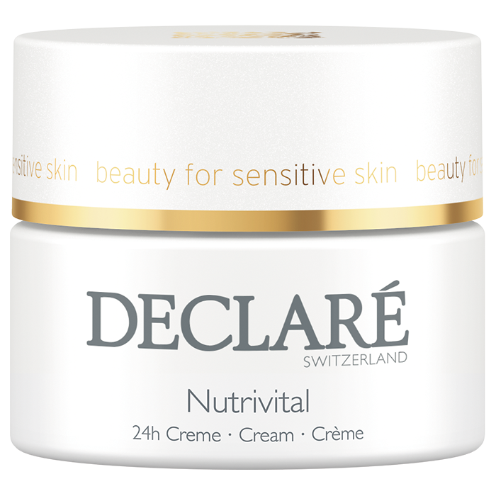 Declare Nutrivital 24h cream Питательный крем 24-часового действия для нормальной кожи 50 мл