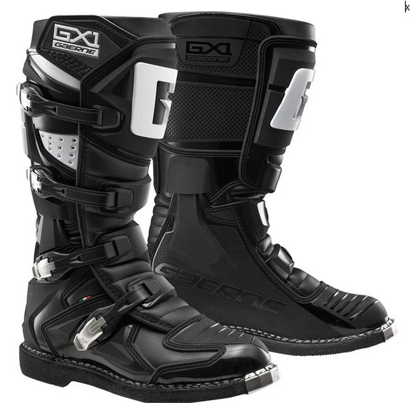 Мотоботы Gaerne GX-1 Enduro Black 45