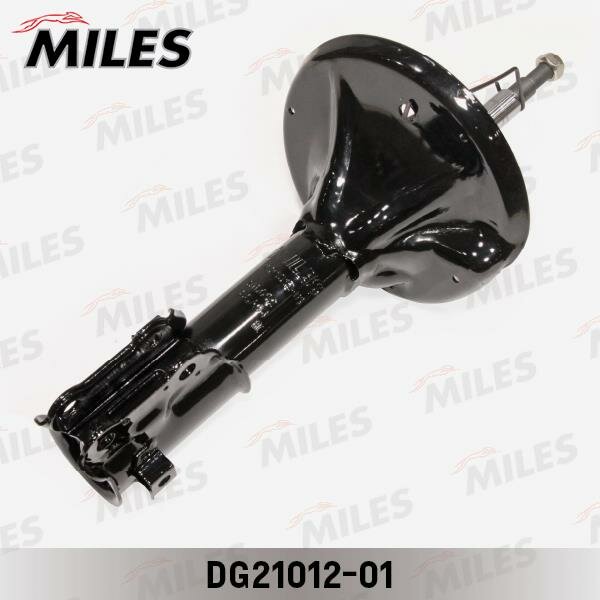 Амортизатор для автомобилей HYUNDAI ELANTRA 00- передний, правый, газовый