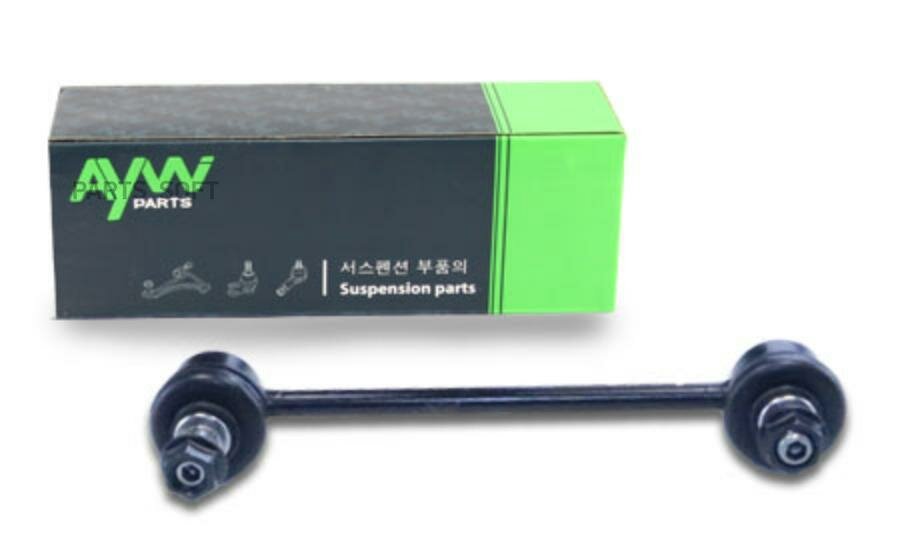 Стойка стабилизатора задняя L/R MAZDA 323 1.4-2.0TD 98-04 / Premacy 1.8-2.0 99>
