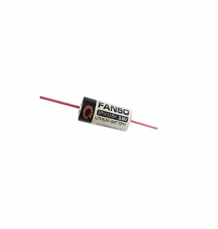 Батарейка BAT 14*33 (2/3AA) FANSO ER14335H/P 3.6V (2шт)