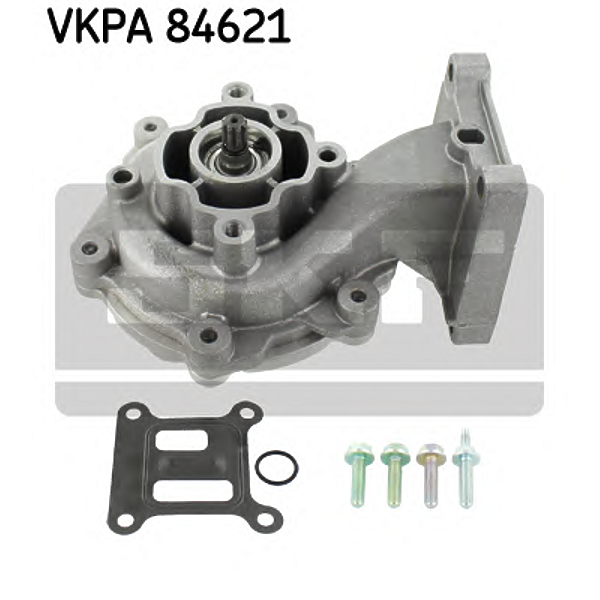 SKF VKPA84621 (1116996 / 1143851 / 1341835) насос водяной