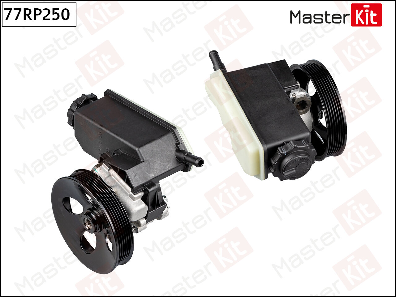 Насос гидроусилителя OPEL VECTRA B 95-, MASTERKIT 77RP250