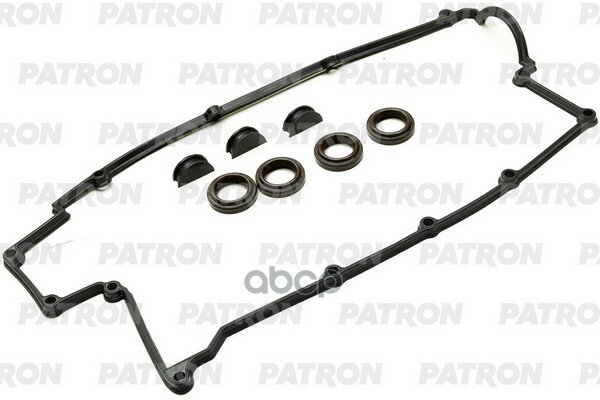 Комплект прокладок клапанной крышки Mitsubishi. Hyundai G4DM 1.6/1.8 16V 90> , HYUNDAI: COUPE 2.0 16V 96-02, LANTRA II 1.8 16.