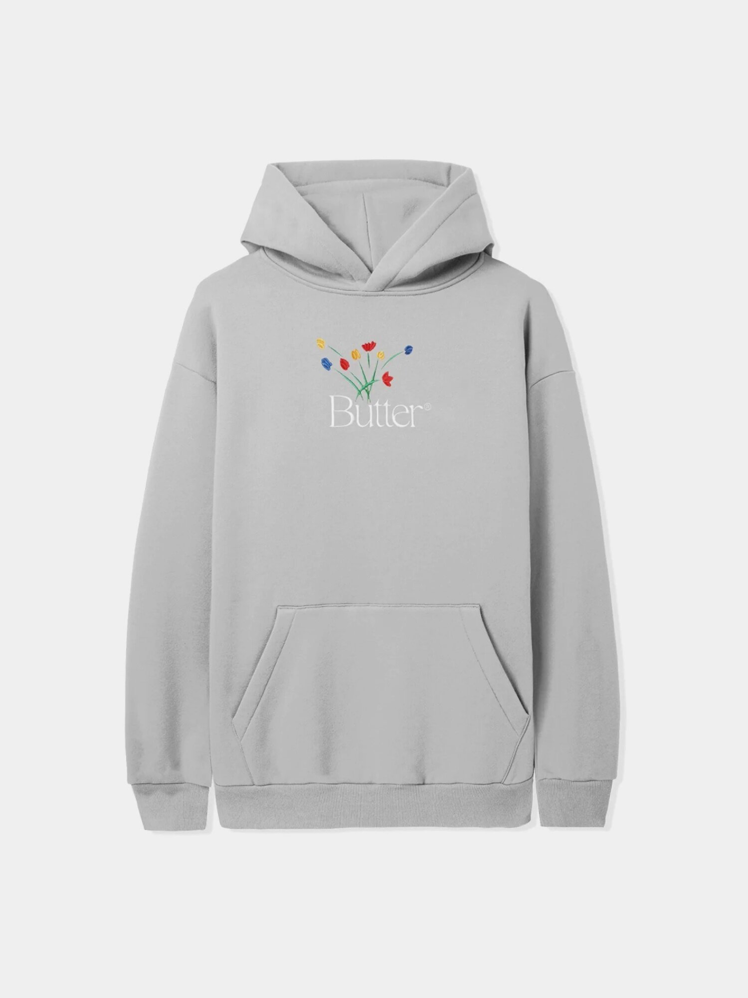 Худи Bouquet Embroidered