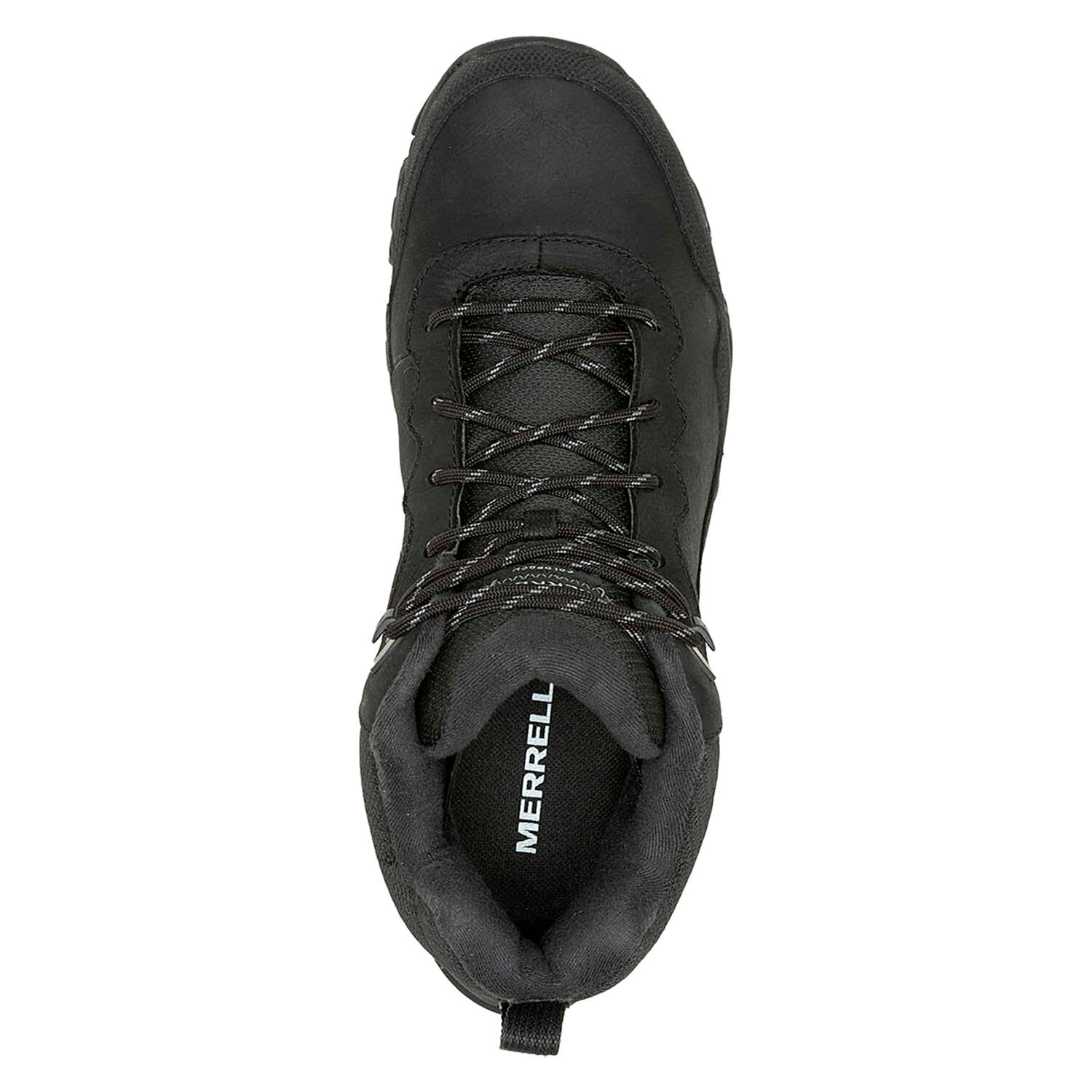 Ботинки MERRELL Coldpack 3 thermo mid wp, размер 40 EU, черный — фото 1