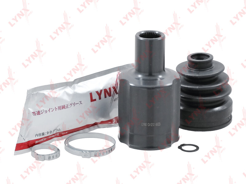 ШРУС внутренний передний правый/левый для MERCEDES-BENZ CLS, E-CLASS, S-CLASS / LYNXauto CI-1212