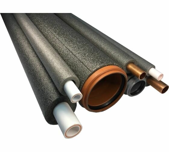 Трубная изоляция Izol Garant от 89/20 (2 метра)