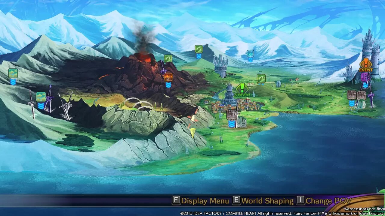 Fairy Fencer F (Steam; PC; Регион активации Россия и СНГ)