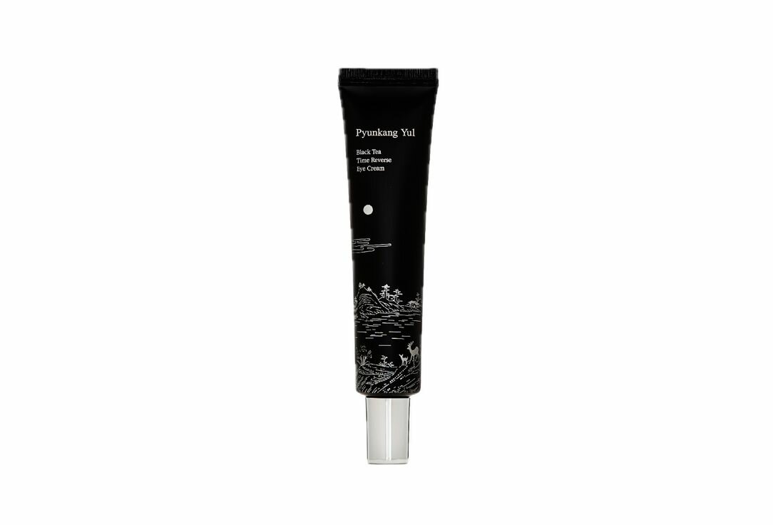 PYUNKANG YUL Омолаживающий крем для кожи вокруг глаз Black Tea Time Reverse Eye Cream