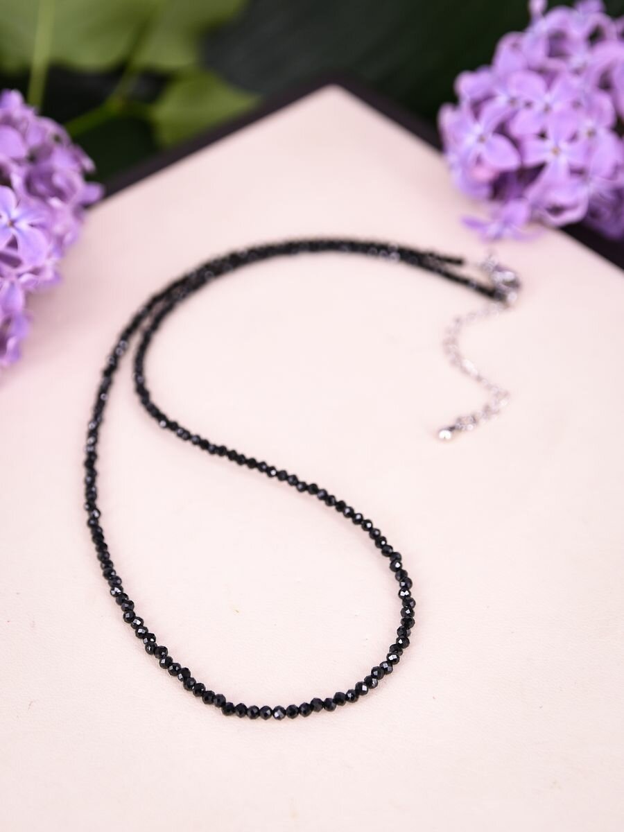 Славянский оберег, колье Роскошь ЗОЛОТА, турмалин