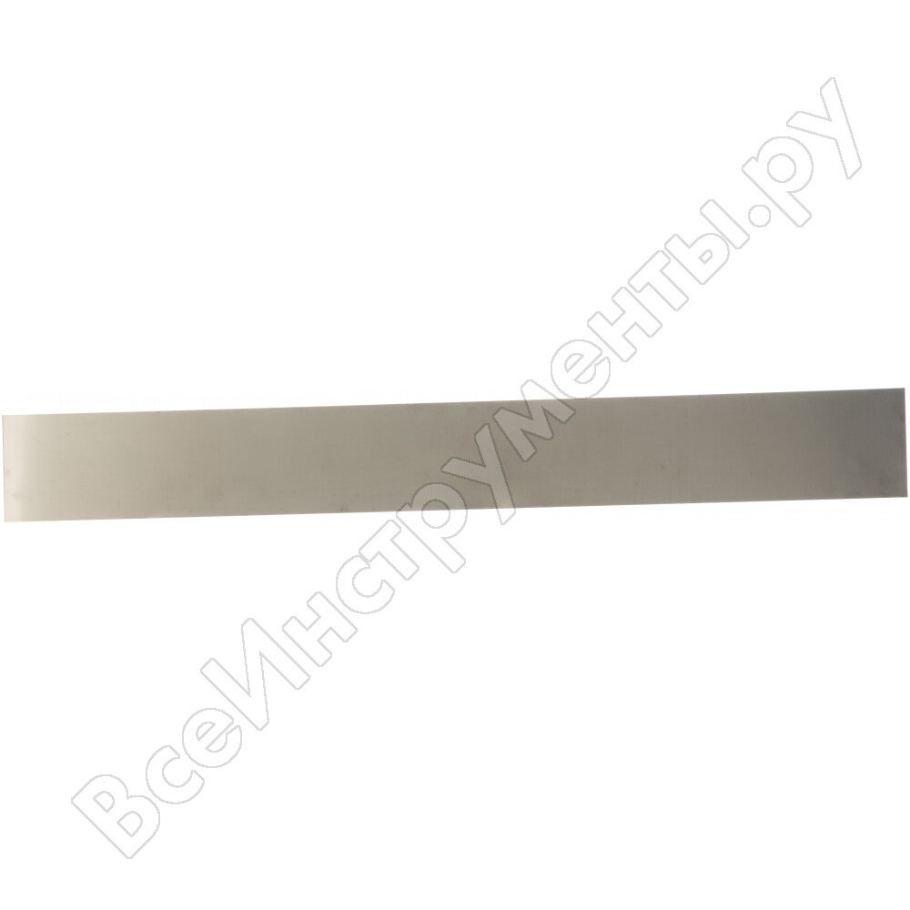 Лист ALBERTS нержавейка, гладкий 120x1000x0,5, 467456