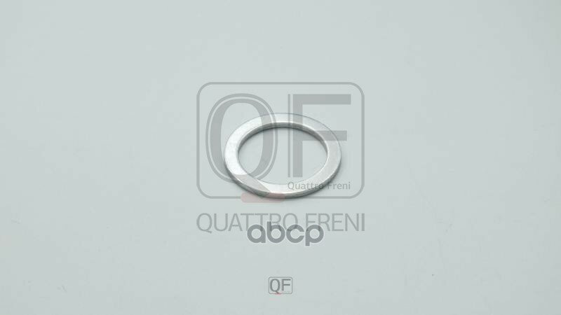 Прокладка сливной пробки QUATTRO FRENI арт. QF54A00045