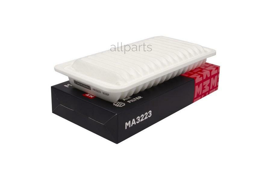 MARSHALL MA3223 Фильтр воздушный Toyota Corolla IX (E120), X (E140) 00-, Geely Emgrand 12-, Lifan Solano I 08 Subaru: BRZ, Toyota: Avensis, Corolla, Geely: Emgr Marshall MA3223