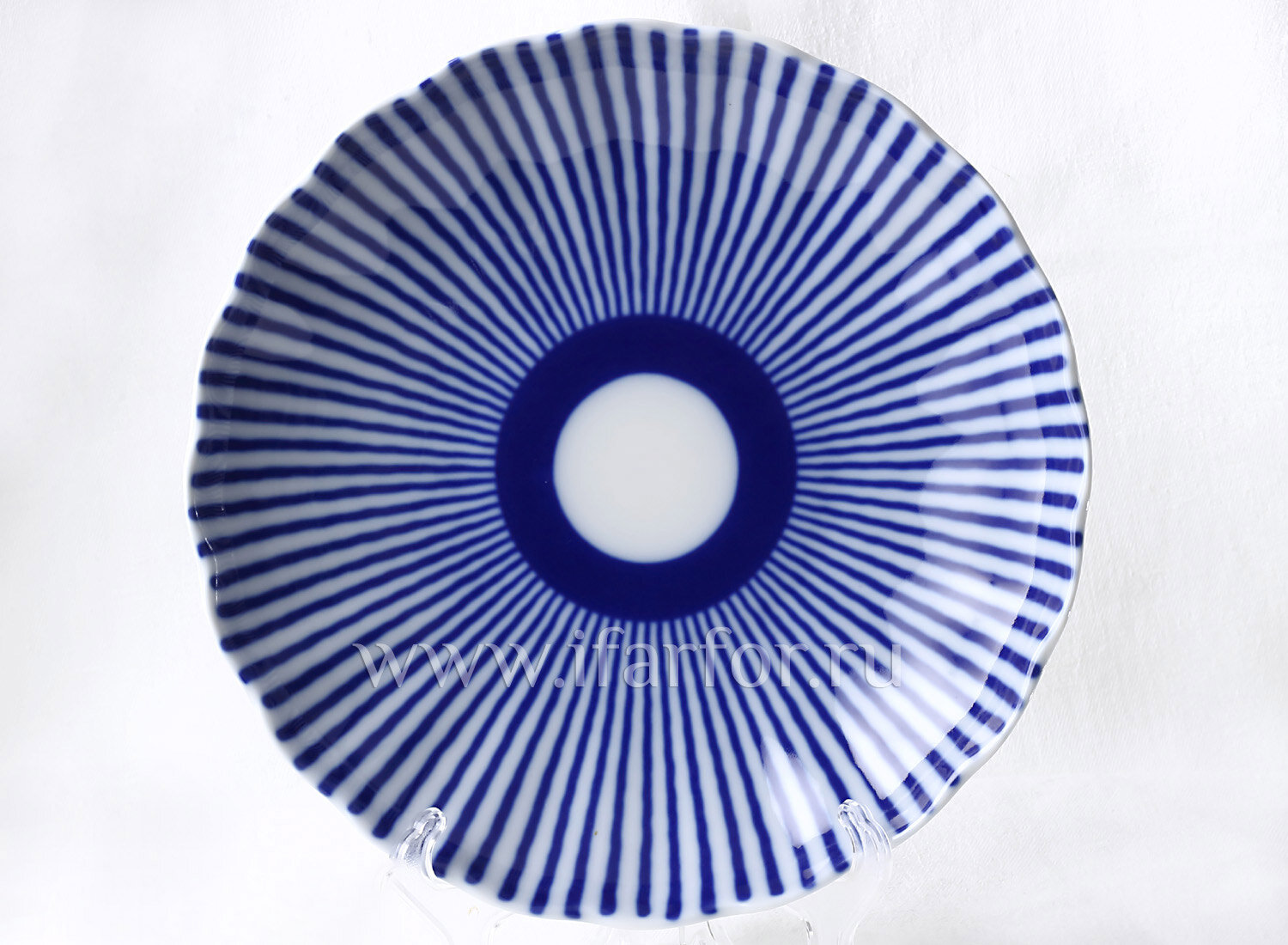 Сухарница Французик Тюльпан