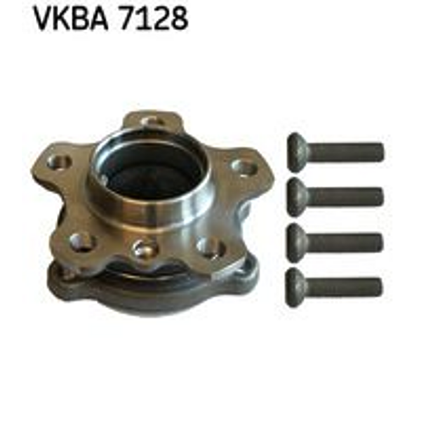 SKF VKBA7128 ступица колеса bmw: 7 (g11, g12) 15-