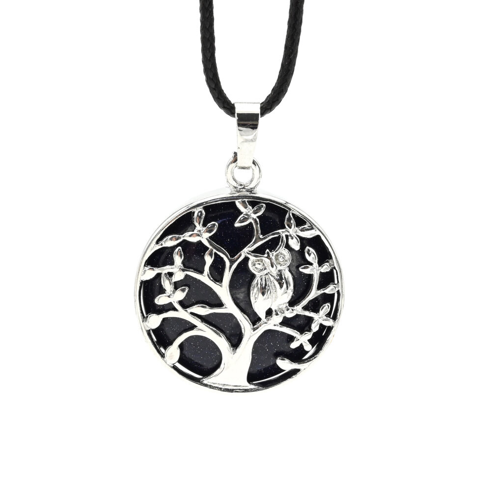 Подвеска, искусственный камень