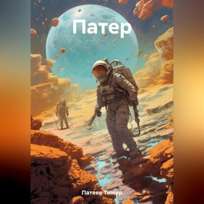 Патер [Аудиокнига]