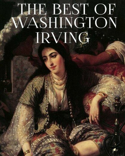 The Best of Washington Irving [Аудиокнига]