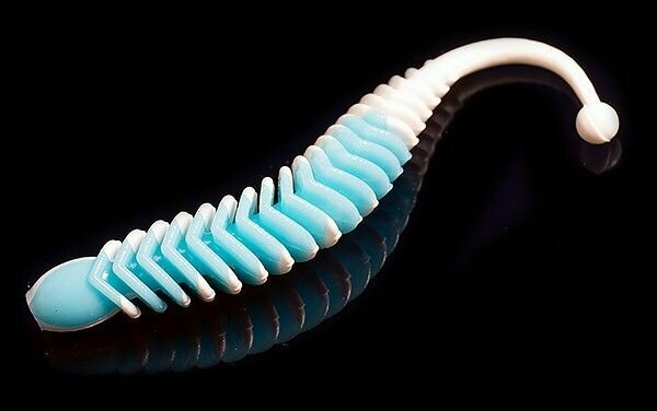 Мягкие приманки Jara Baits Trout Series BOXTER-70 Сыр # 220 (10шт), в банке