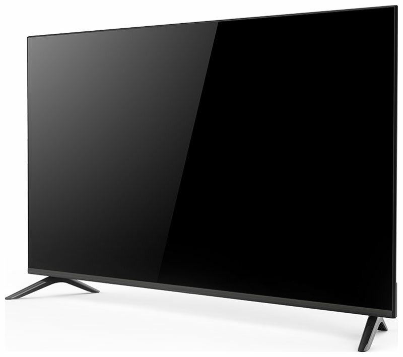 Телевизор Centek 58, CT-8558, SMART, 3840 x 2160, 58 дюймов, черный — фото 1