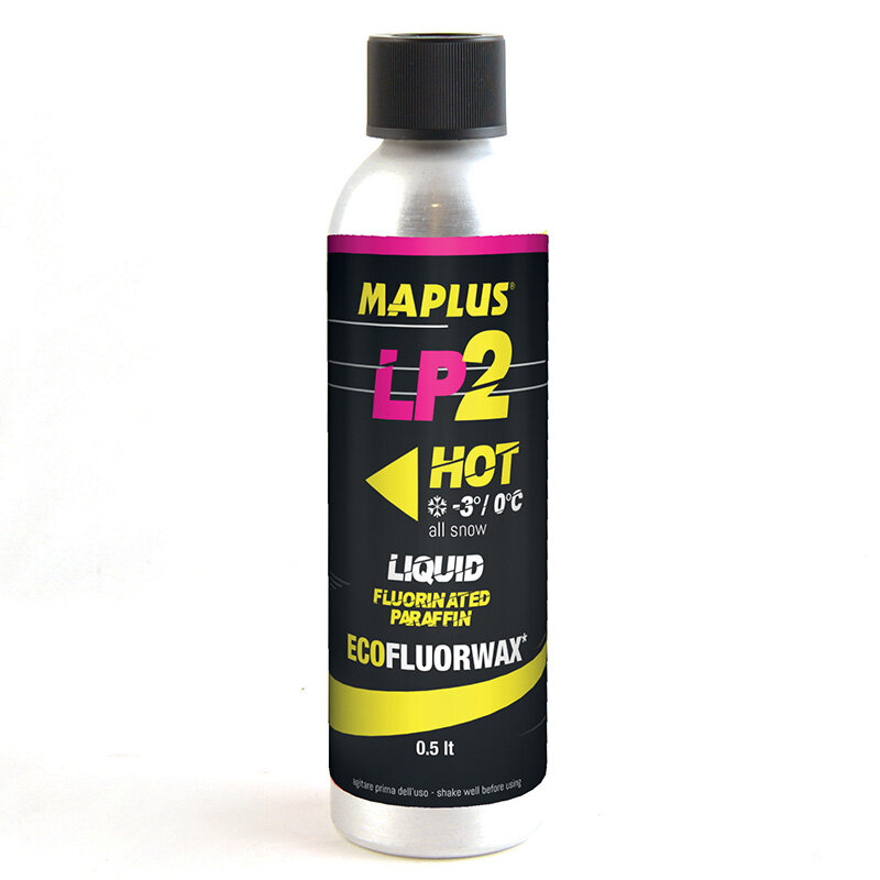 MAPLUS Жидкий парафин LF LP2 HOT +0°C -3°C, 75 ml