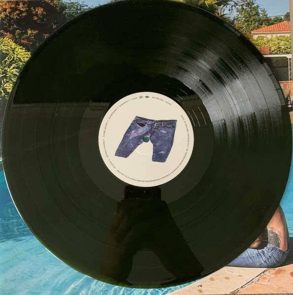 Виниловая пластинка "Post Malone - Austin" (2LP)(coloured). 0602455709127 — фото 1