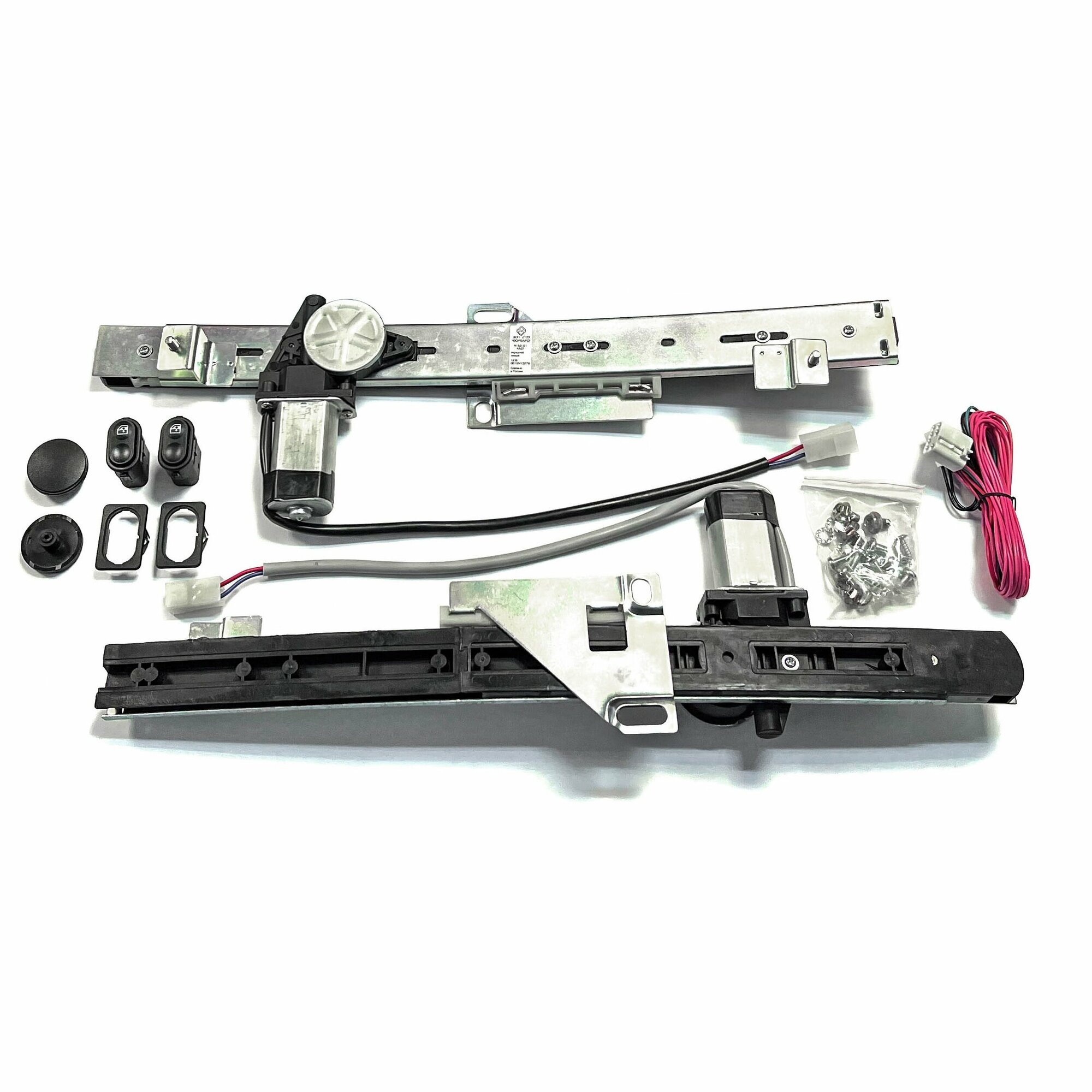 Электростеклоподъёмники ВАЗ 2109-099/2114-15 передние