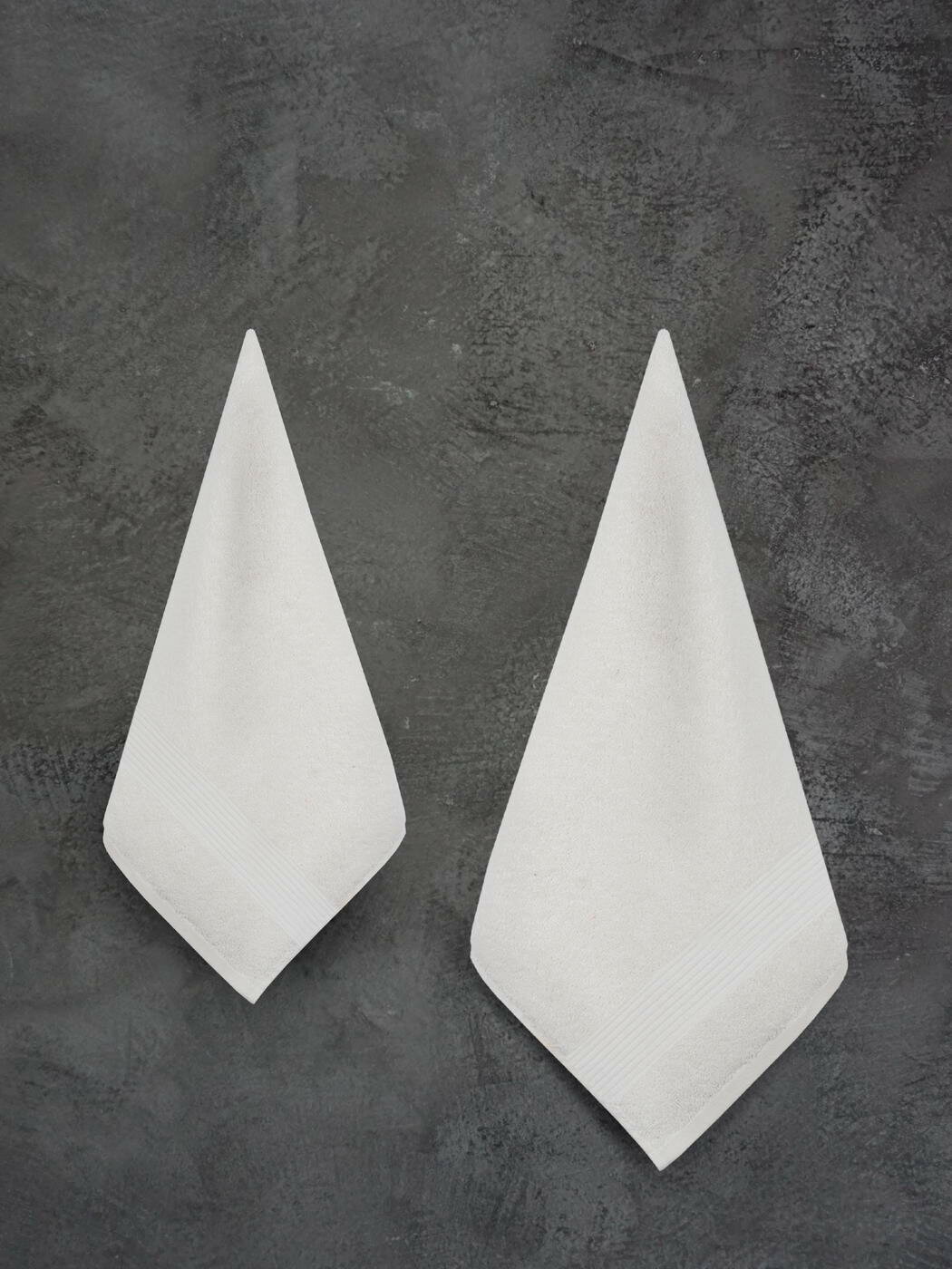 Полотенце Махровое банное Sofi De Marko Ester, кремовое, 70х140