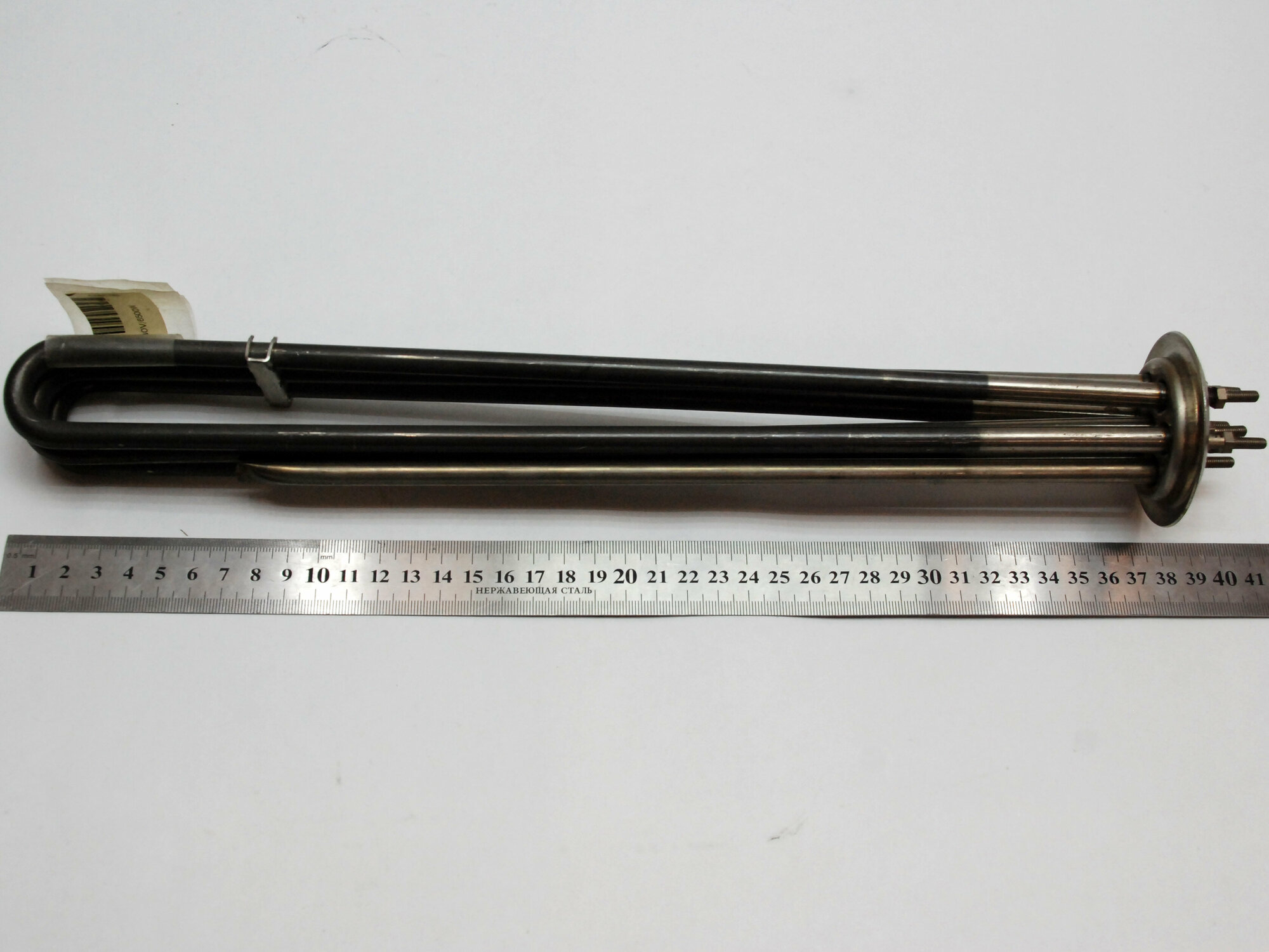 ТЭН 6000 Вт бойлера для машины посудомоечной ATA(LF3755358)