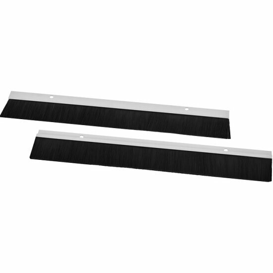 Щеточный ввод Цмо КВ-Щ-55.420А шир.420мм выс.71мм серый (упак:1шт)