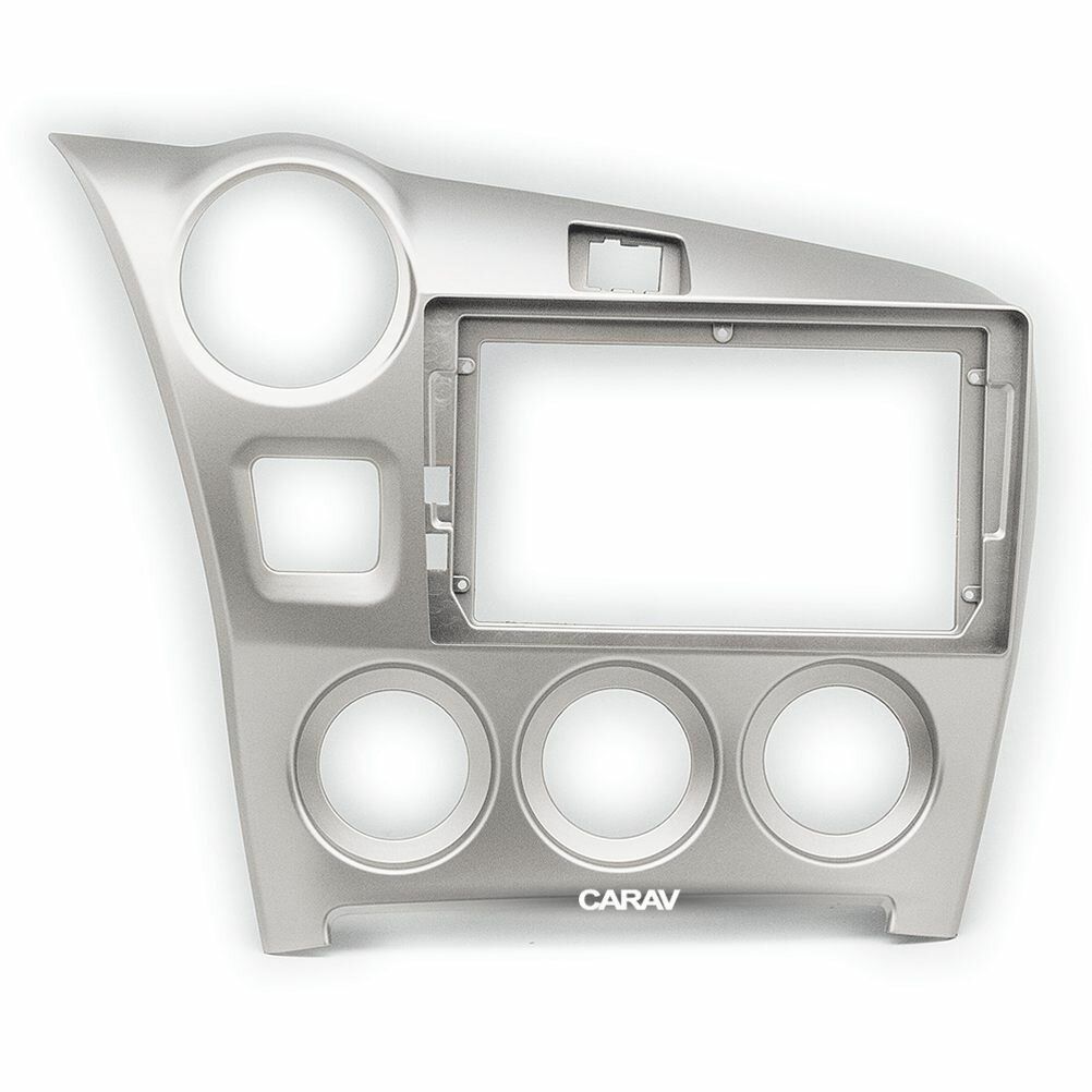 Переходная рамка 9" Android для TOYOTA Matrix 2008-2011 / PONTIAC Vibe 2008-2009 CARAV 22-1469